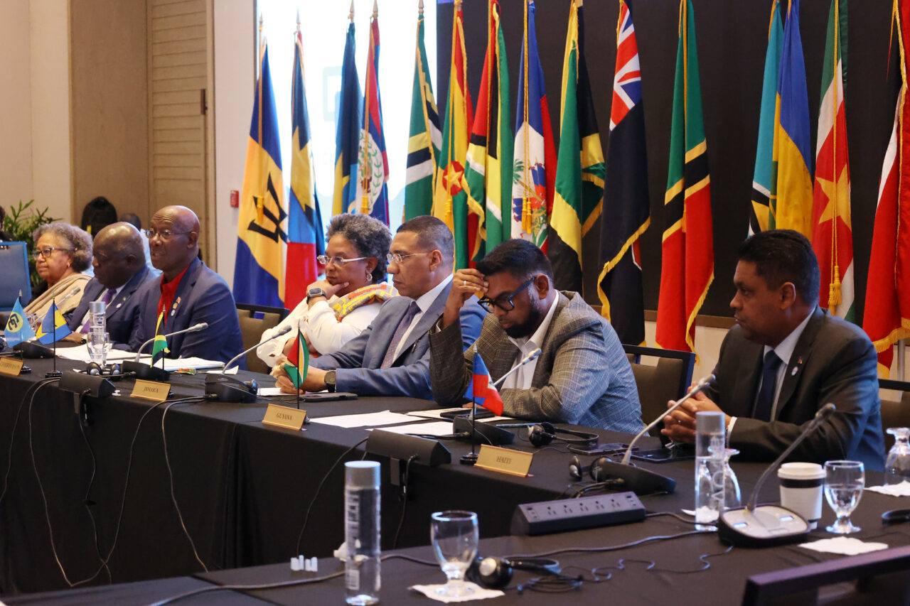 CARICOM Heads task former Belize AG with reviewing existing laws and ...